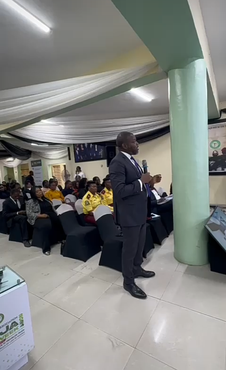 "Revitalizing Nigeria's Security: Chukwuka Ikwuazom, SAN Shared His ...