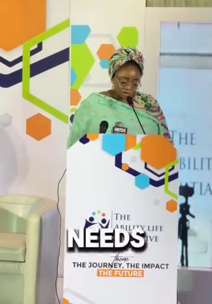 Honourable Imani Sulaiman Ibrahim Commends Prada Uzodimma & Oprah ...